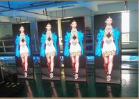 China P1.8 HD Indoor LED Poster Board Small Pitch 160° Viewing Angle 600-800nits for sale