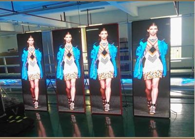 China P1.8 HD Indoor LED Poster Board Small Pitch 160° Viewing Angle 600-800nits for sale