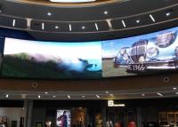 China P2.98mm Indoor LED Billboard 1200nits High Brightness 1/22 Scan Rental Display for sale