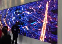 China LED Display Panel Led Display High Resolution 1/32 Scan Mode 1.55mm for sale