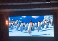 China LED Display Panel Led Display High Resolution 1/32 Scan Mode 1.55mm for sale