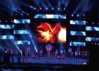 China P10 Outdoor Full Color LED Display 10mm Pixel Pitch IP65 IP54 6500nits for sale