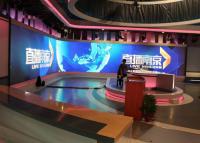 China RGB Indoor Rental LED Display 6.25mm Pixel Pitch Die Casting Aluminum Cabinet 500x500mm for sale
