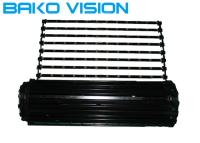 China Outdoor Full Color LED Curtain Display 16 Bit Gray Scale 6500nit Brightness for sale