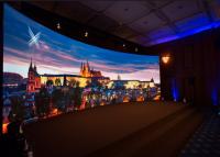 China Full Color Indoor Ultra Fine Pitch LED Display P1.56 800 Nits High Definition for sale