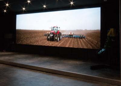 China Front Service P1.5 HD LED Display 1.56mm Pitch 600x337.5mm for Conference Center for sale