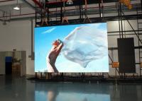 China Front Service P1.5 HD LED Display 1.56mm Pitch 600x337.5mm for Conference Center for sale