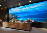 China Front Service P1.5 HD LED Display 1.56mm Pitch 600x337.5mm for Conference Center for sale