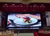 China Front Service P1.25 HD Indoor Fixed LED Display for Commanding Center for sale