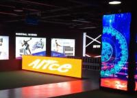 China IP65 Portable Sports Perimeter LED Display 10mm Pitch 6000 Nits High Brightness for Basketball Games for sale