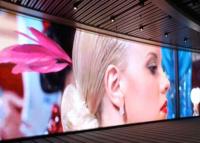 China Walling Mounting HD P5 Led Screen , Led Advertising Display IP40/IP21 Rate for sale