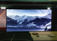 China Walling Mounting HD P5 Led Screen , Led Advertising Display IP40/IP21 Rate for sale