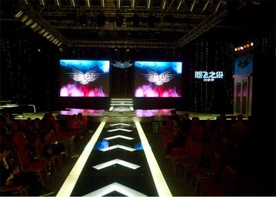 China P1.66 High Definition LED TV Wall Panel 400x300mm Die Cast Aluminum Cabinet for Advertising for sale