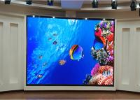 China P1.66 High Definition LED TV Wall Panel 400x300mm Die Cast Aluminum Cabinet for Advertising for sale