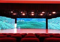 China Outdoor Stage Rental LED Display 500x1000mm Cabinet 13kg Ultra Slim High Contrast for sale