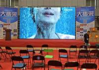 China Outdoor Stage Rental LED Display 500x1000mm Cabinet 13kg Ultra Slim High Contrast for sale