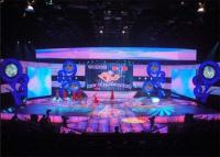 China P3.91 Stage Rental Led Display Led video Panel with 50x100cm Panel for sale
