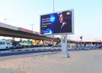 China P5.95 Outdoor Billboard LED Display 500x500mm 4000:1 Contrast Ratio for Advertising for sale