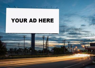 China P5.95 Outdoor Billboard LED Display 500x500mm 4000:1 Contrast Ratio for Advertising for sale