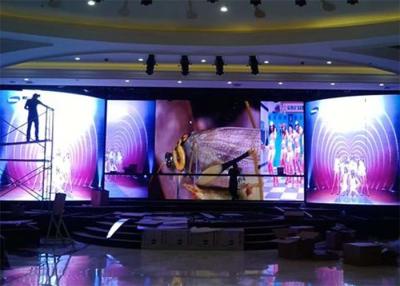 China Outdoor Stage Rental LED Display P15.6 5500nits High Brightness Seamless Splicing for sale