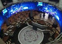 China Seamless Indoor Rental LED Display SMD2121 3mm Led Wall With Fast Lock System for sale