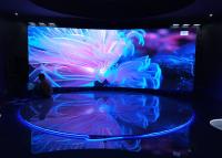 China P2.6 50x50cm Indoor Rental LED Display 192x192 Resolution Kinglight LEDs for sale