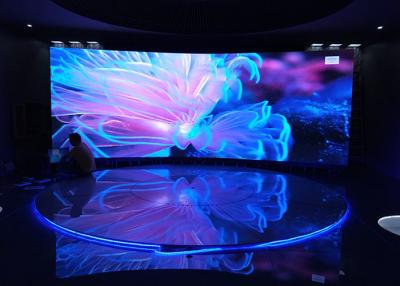 China P2.6 50x50cm Indoor Rental LED Display 192x192 Resolution Kinglight LEDs for sale