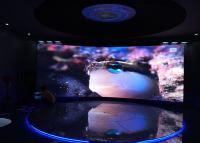 China P2.6 50x50cm Indoor Rental LED Display 192x192 Resolution Kinglight LEDs for sale