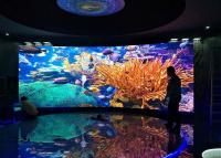 China P2.6 50x50cm Indoor Rental LED Display 192x192 Resolution Kinglight LEDs for sale