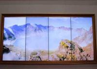 China P1.56 Indoor Fixed LED Display 281 Trillion Colors 1/32Scan Driving Method for Theaters for sale