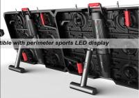 China P12.8 Outdoor Sports Perimeter LED Screen 5500Nits High Refresh Rate 1920Hz for sale