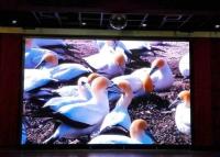 China Indoor Fixed LED Display SMD P2.6 147456 Pixels/m² 1920Hz Refresh Rate ODM OEM for sale