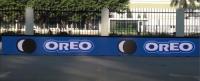 China Outdoor P10.66 Sports Perimeter LED Display Screen 1280x960mm for Football Game for sale