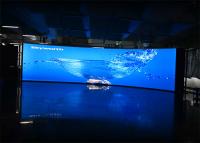 China Wide Viewing Angle Indoor Rental LED Display , High Resolution 5mm Led Screen for sale