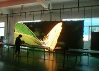China SMD P1.92 Wireless Indoor Fixed LED Display Front / Back Service Avaliable for sale