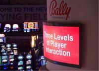 China Space Saving Flexible LED Display Screen Low Power Consumption Brilliant Imagery for sale