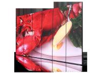 China Video Advertising Indoor LED Poster Panel , Super Thin Retail Poster Display For Store for sale