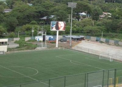 China Outdoor Billboard LED Display 1024x768mm Aluminum Cabinet High Brightness 5500cd for sale