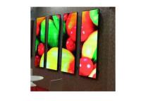 China P1.56 Indoor LED Poster Display 600x2024mm for Shopping Mall Cinema for sale