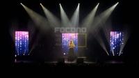China P2.6 Indoor Rental LED Display Full Color 16 Bit Gray Scale 500x1000mm Panel for sale