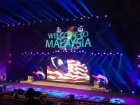 China P2.6 Indoor Rental LED Display Full Color 16 Bit Gray Scale 500x1000mm Panel for sale
