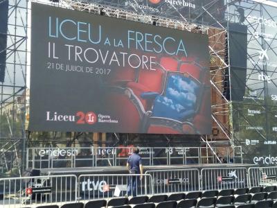 China P4.81mm Outdoor Rental LED Display Full Color 6000 Nits High Resolution 500x500mm for sale