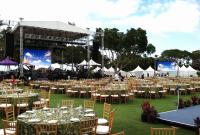 China P4.81mm Outdoor Rental LED Display Full Color 6000 Nits High Resolution 500x500mm for sale