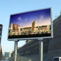China Outdoor Billboard LED Display Video Wall SMD2525 High Brightness 6500nits 2.6mm Pixel Pitch for sale