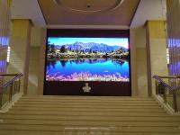 China P1.6mm Fine Pitch Indoor LED Video Wall Full Color 1920Hz Wide Viewing Angle for sale