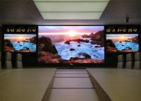 China P1.6mm Fine Pitch Indoor LED Video Wall Full Color 1920Hz Wide Viewing Angle for sale