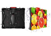 China Light Weight Outdoor Rental Led Screen , Led Video Panel P5 High Brightness for sale