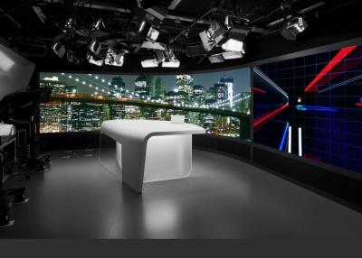 China P1.66mm Small Pitch Indoor HD LED Video Wall 110V 220V Full Color Display for sale