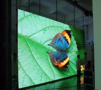China IP40 Indoor HD LED Screen 16 Bit Gray Scale 1920Hz Refresh Rate Low Power Consumption for sale