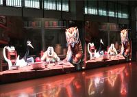 China P3.91 SMD Full Color Indoor Rental LED Display 500x500mm 320W/m2 for sale